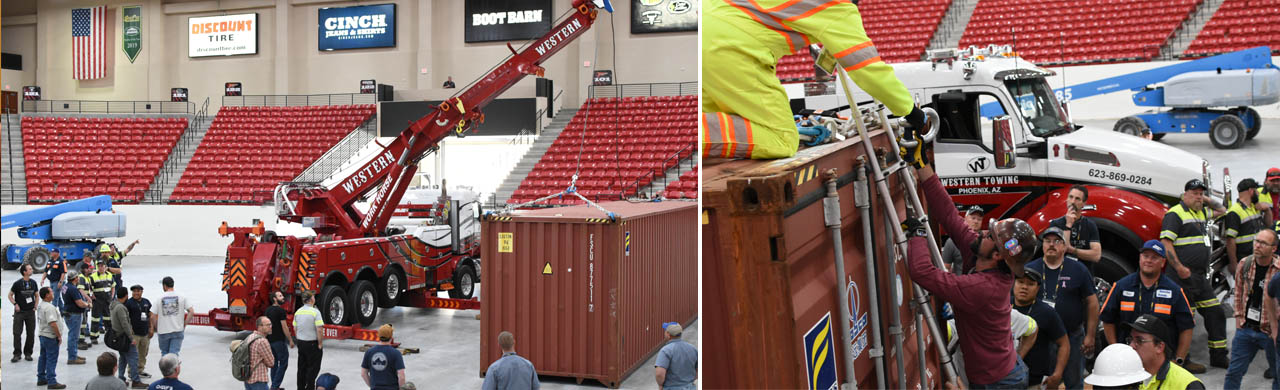 American Towman ShowPlace